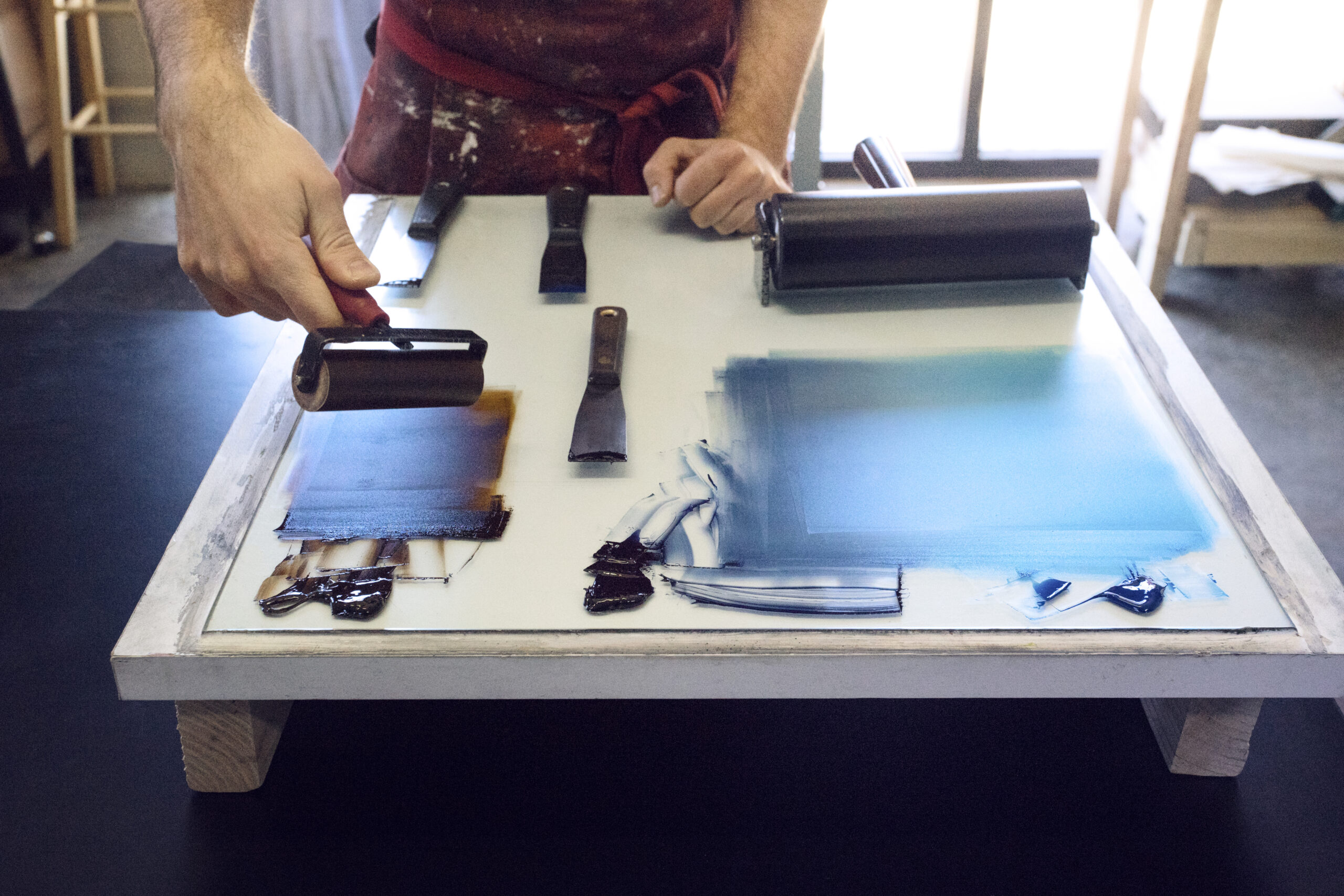 Lithografie - Unterleider Medien Gruppe - Ihre Druckerei und ...